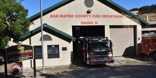 Stations and Apparatus | County of San Mateo, CA