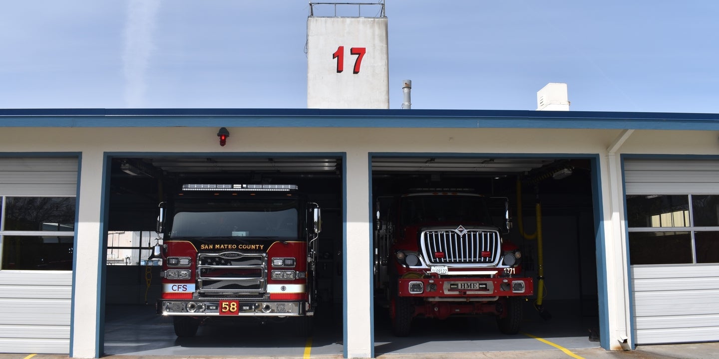 Stations and Apparatus | County of San Mateo, CA