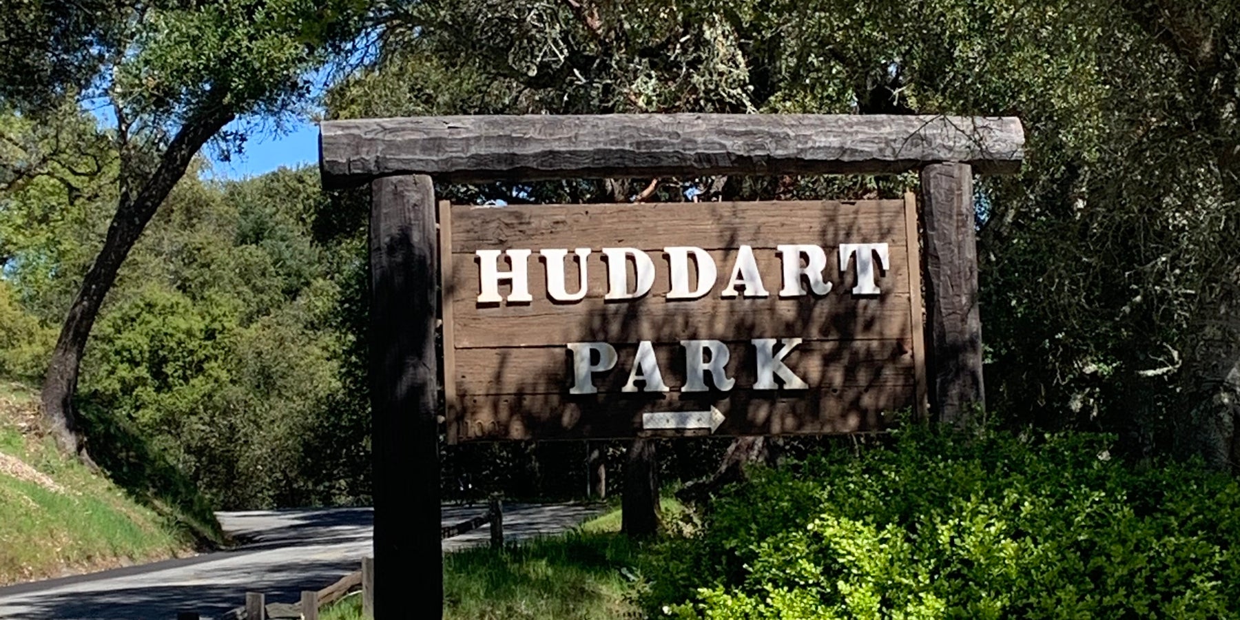 Huddart Park Closures | County of San Mateo, CA