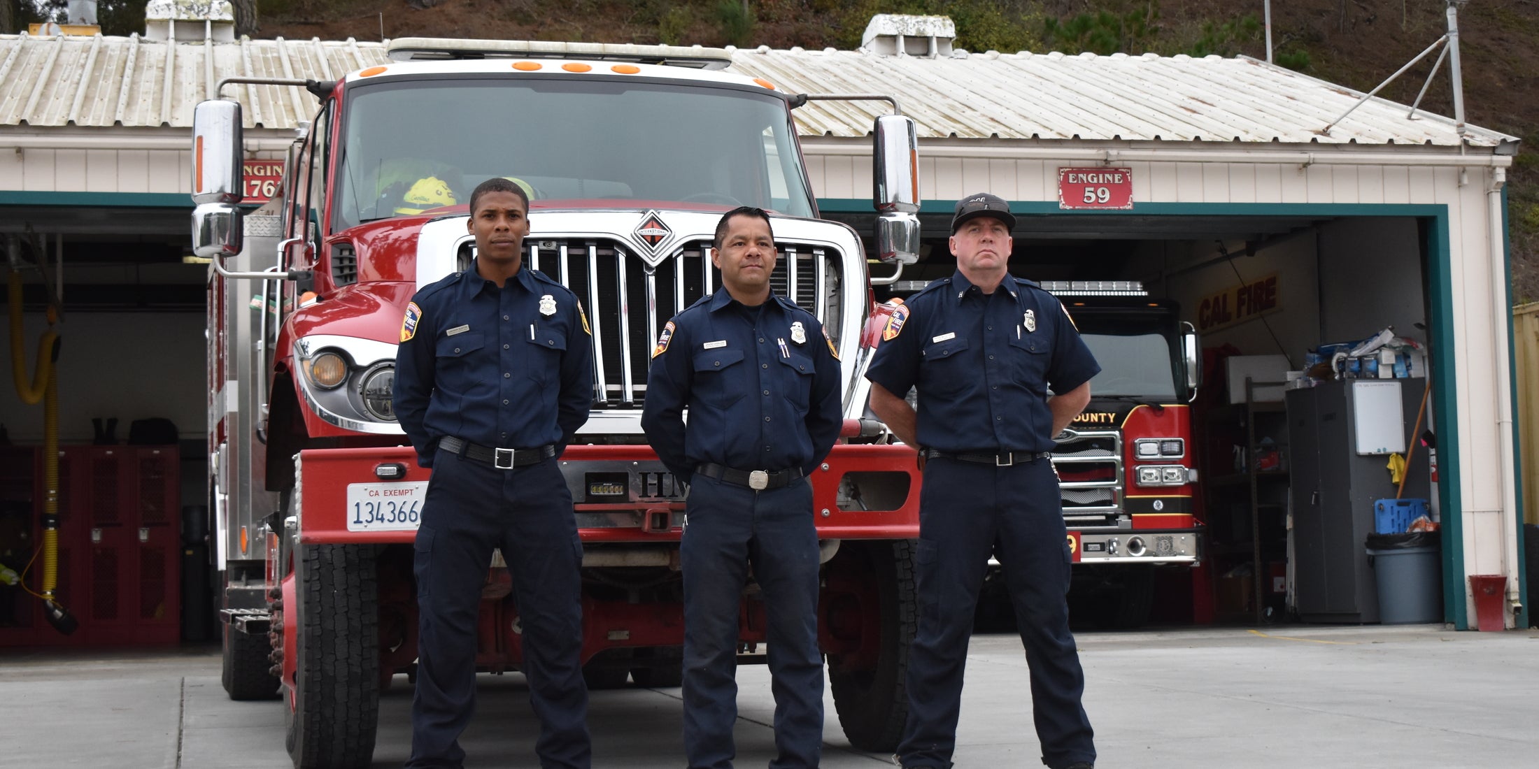 Stations And Apparatus County Of San Mateo Ca