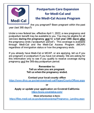 Health Coverage | County of San Mateo, CA