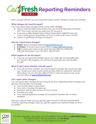 Food Assistance | County of San Mateo, CA