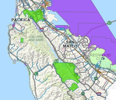 FEMA's Flood Zone Maps | County of San Mateo, CA