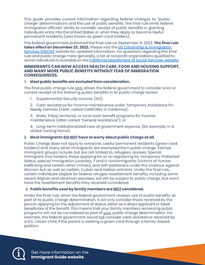 Public Assistance Programs | County of San Mateo, CA