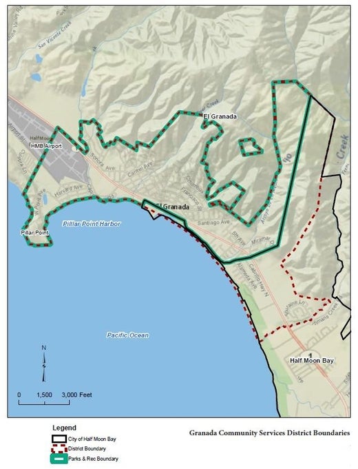 Granada Community Services District | County of San Mateo, CA