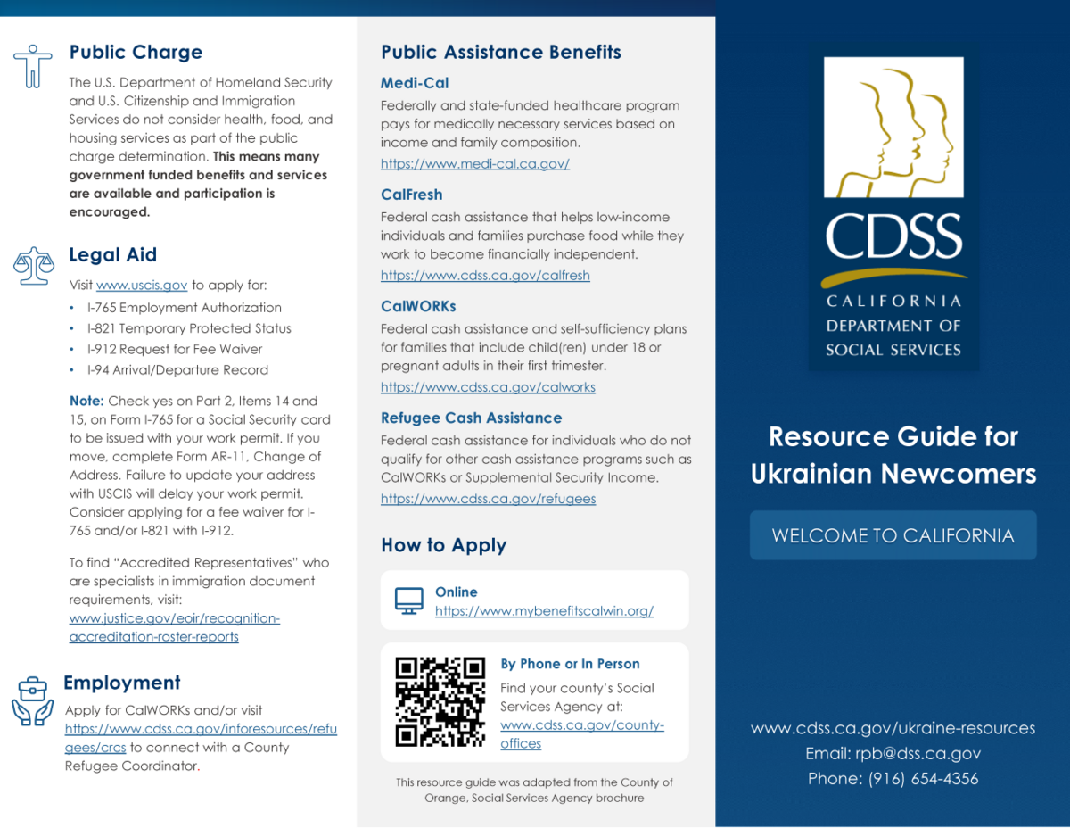 Public Assistance Programs | County of San Mateo, CA