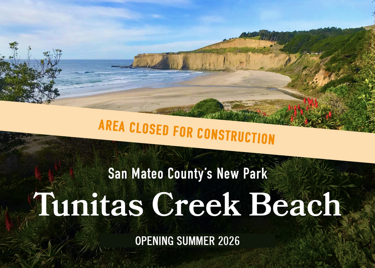 Don Horsley Park at Tunitas Creek Beach | County of San Mateo, CA