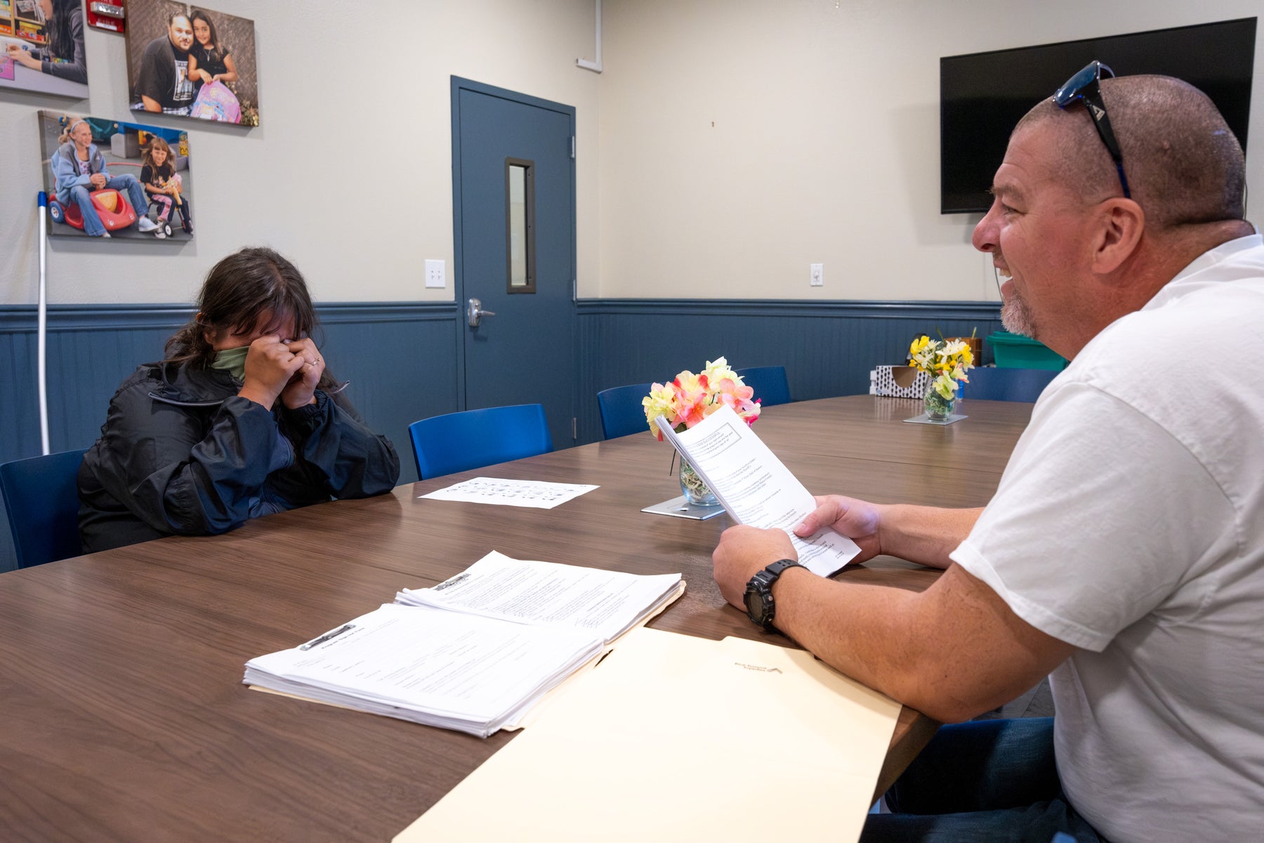 A Family's Odyssey: The Minivan Becomes Home in Long Quest for Housing ...