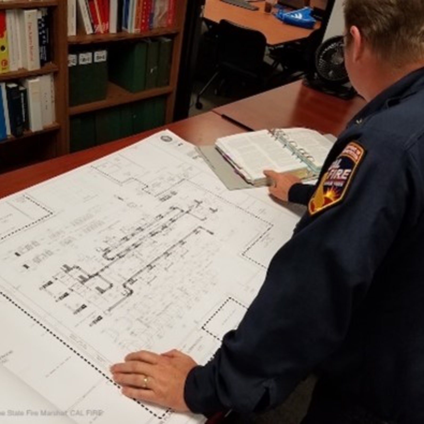 Fire Marshal Services | County of San Mateo, CA