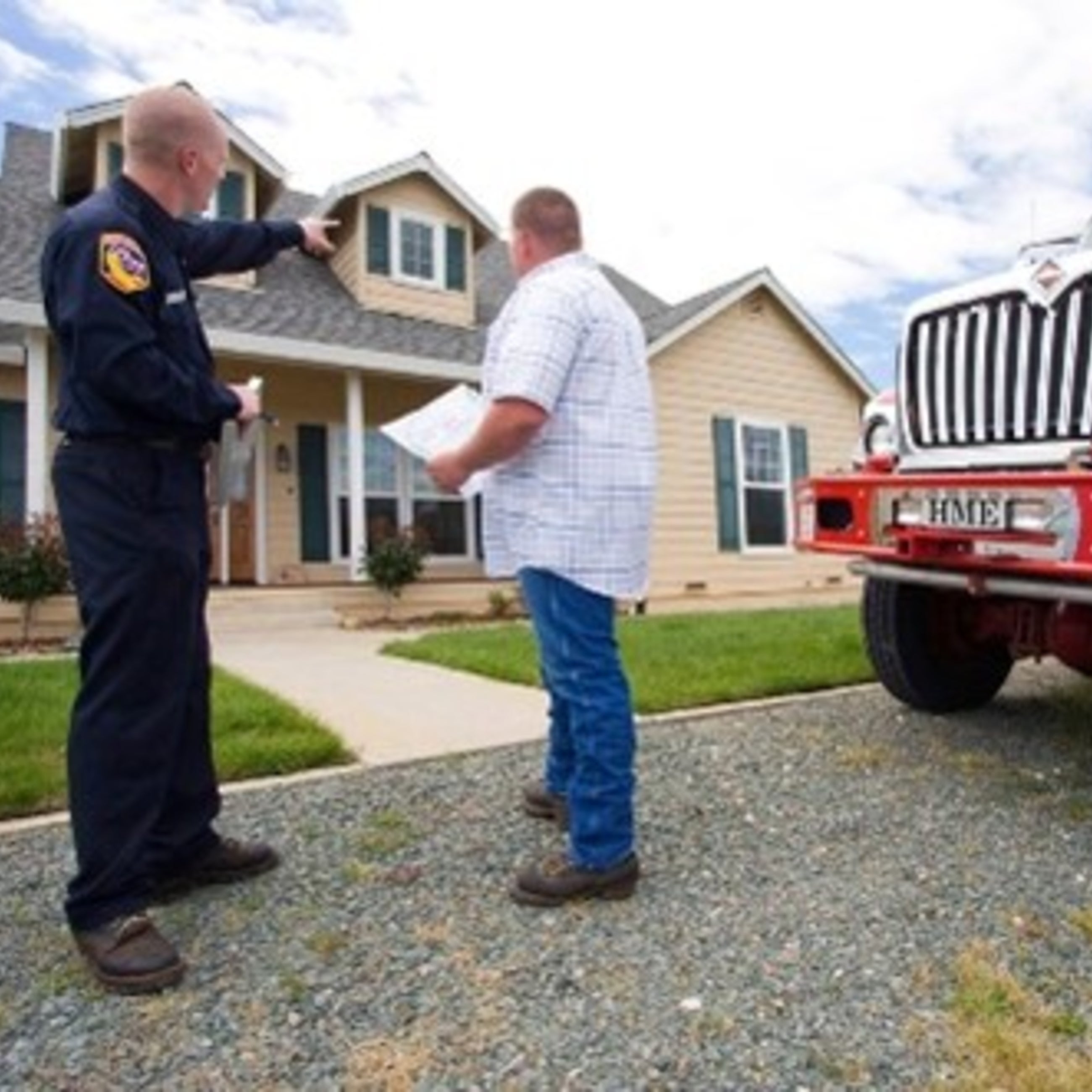 Fire Marshal Services | County of San Mateo, CA